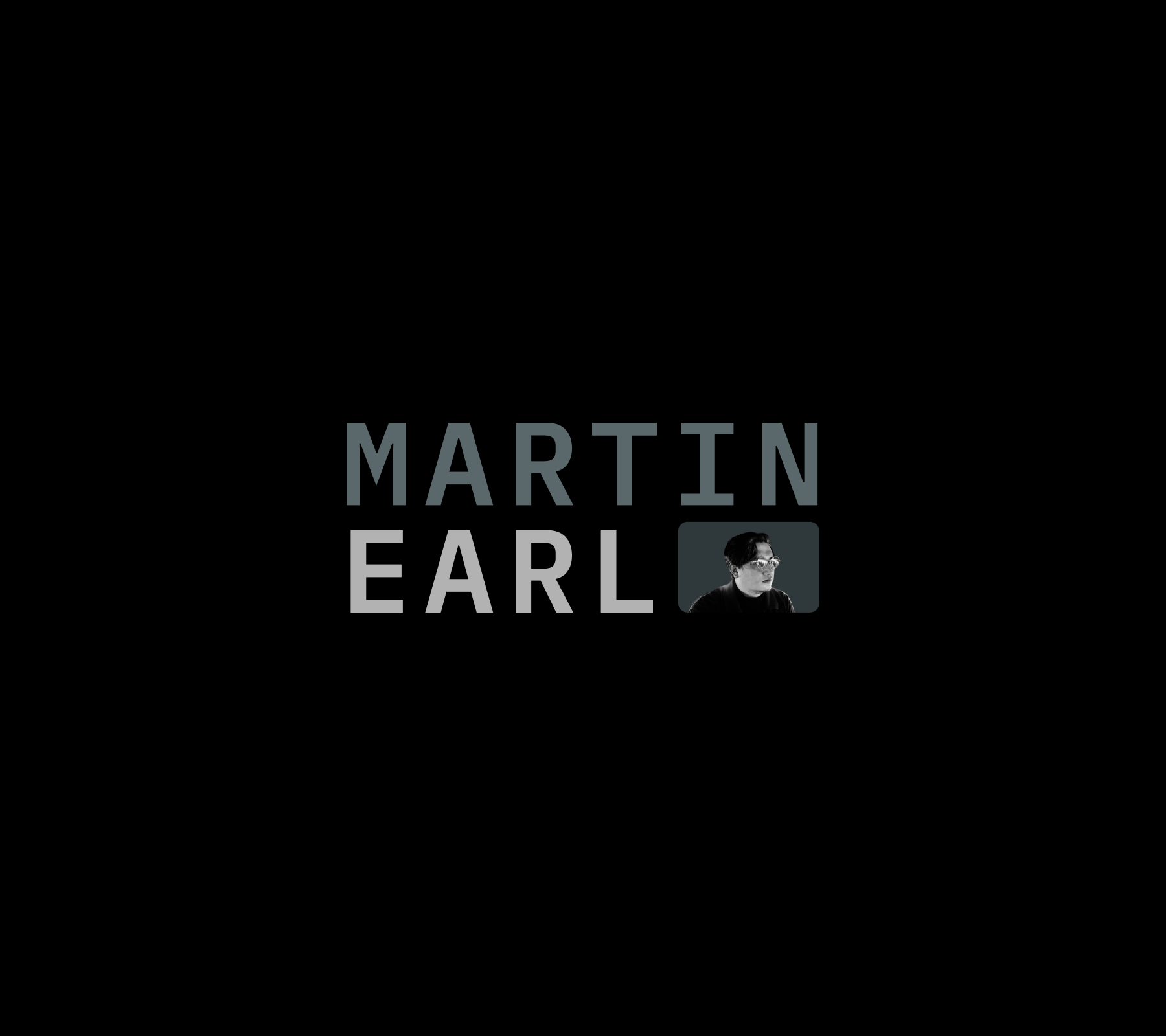 Martin Earl | Front-End Developer